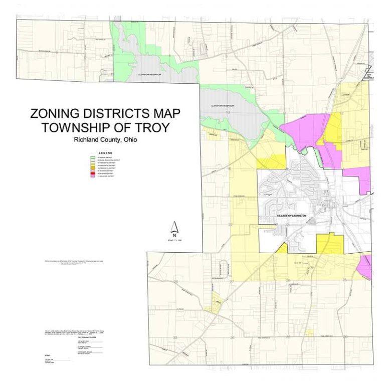 Zoning/Building – Troy Township